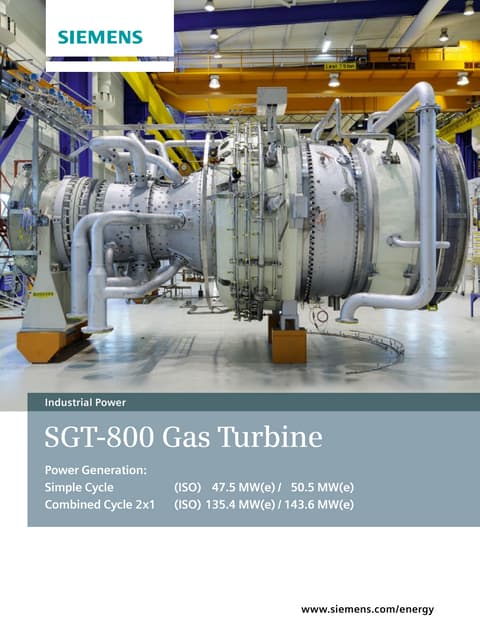 GE LMS100 | PDF