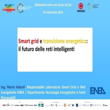Smart grid e transizione energetica: il futuro delle reti intelligenti ...