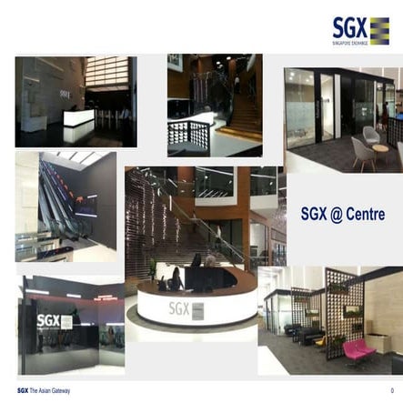 Sgx @ centre & vista | PPTX