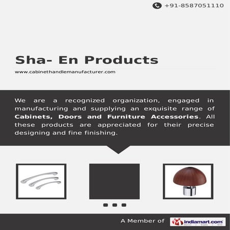 Sha en-products | PDF