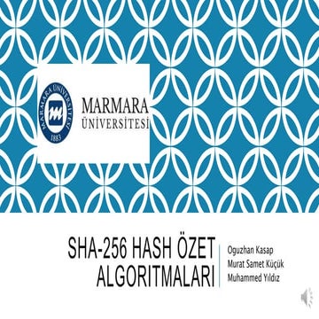 SHA256 Hash | PPTX
