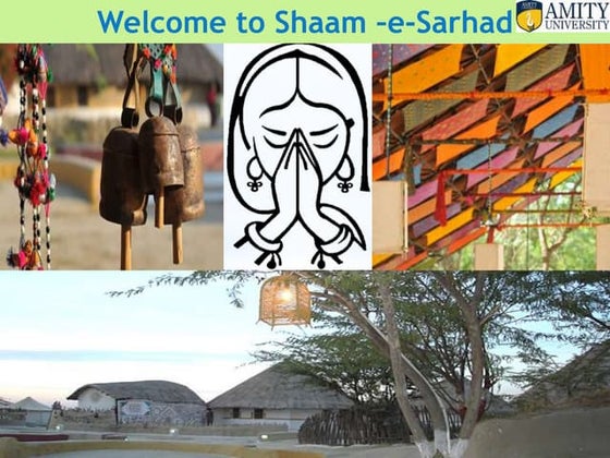 A case of a homestay concept | PPT