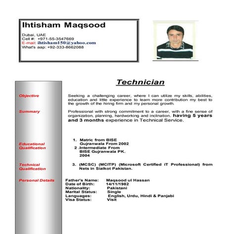 Shaan 536 cv h (1) | DOCX