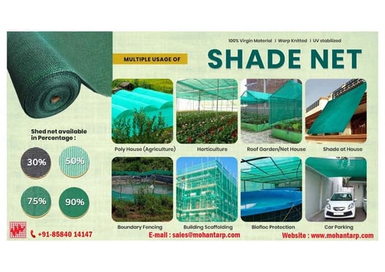 Shade net | PDF