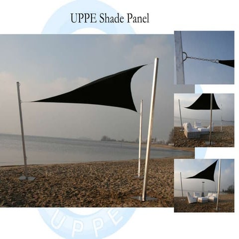 Shade panel | PPT