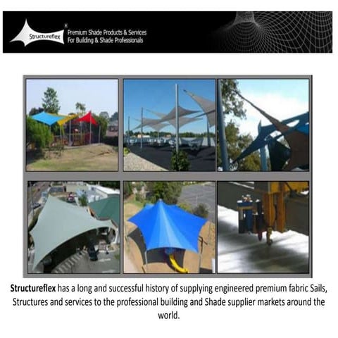 Shade structures | PPT