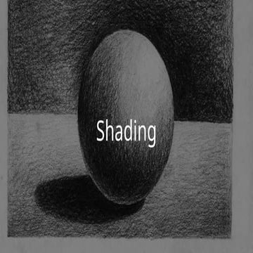 Shading Lecture For Learners In Highschool Pptx