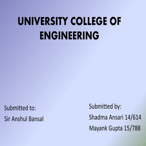 Hands on experience understand and test electrical bonding on aircraft ...