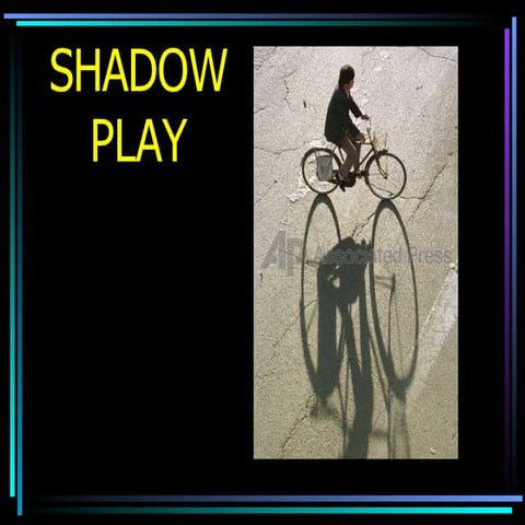 Shadow Play 2 | PPT | Astrology | Religion & Spirituality