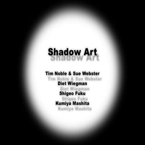 Shadow Art | PPT | Museums & Galleries | Attractions