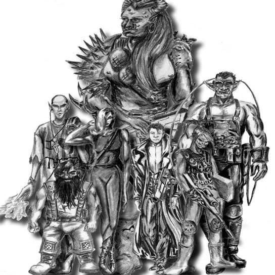 Shadowrunners | PDF