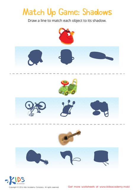 Tick Tock Match the time - Kindergarten Math Worksheets | PDF | Law