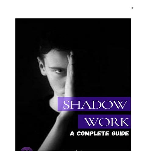 Shadow work a complete guide | PDF