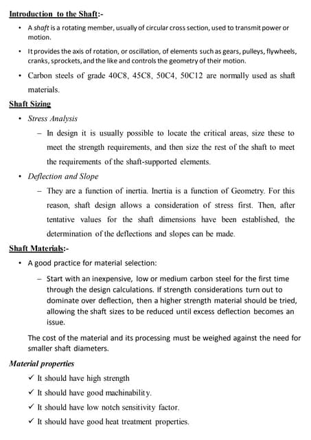 Design of block brakes | PPT