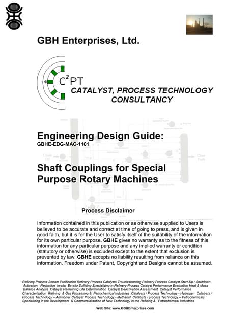 Hydrogenation Reactor Design Considerations | PDF