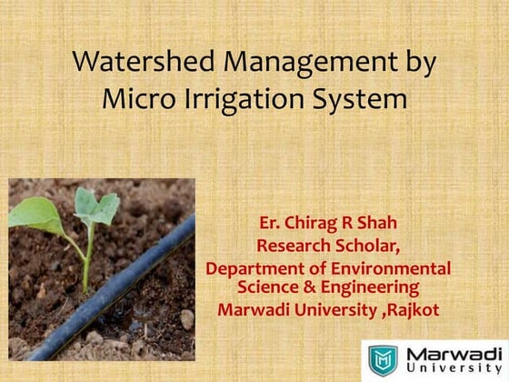 MICRO IRRIGATION in detail with example.pptx