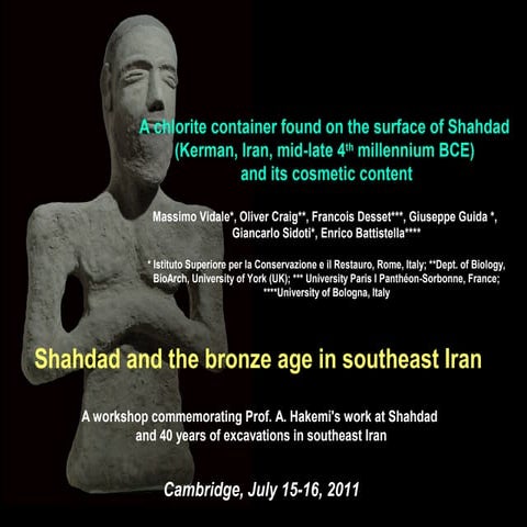 Kayatha Chalcolithic Culture of Central India | PPTX