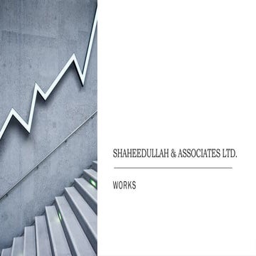SHAHEEDULLAH & ASSOCIATES LTD.pptxGGGGGGG | PPT