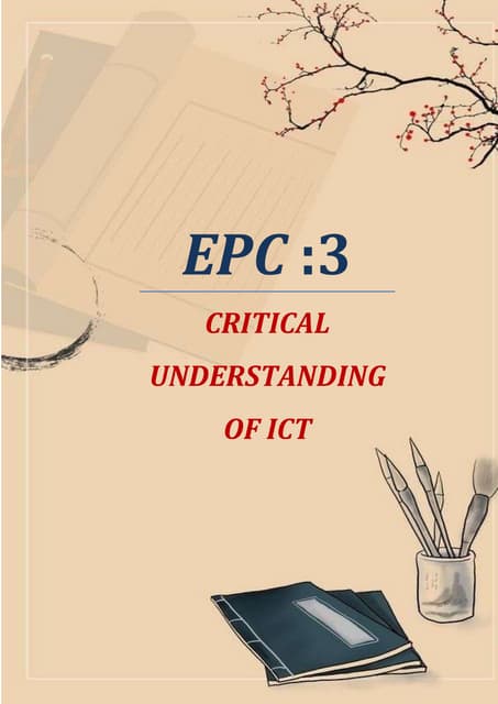3351905_ecc_assignment_no_1 | PDF