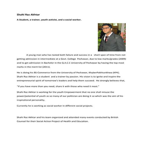 Who am i ?? | PDF