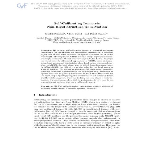 shaifali_parashar_Self-Calibrating_Isometric__ECCV_2018_paper.pdf