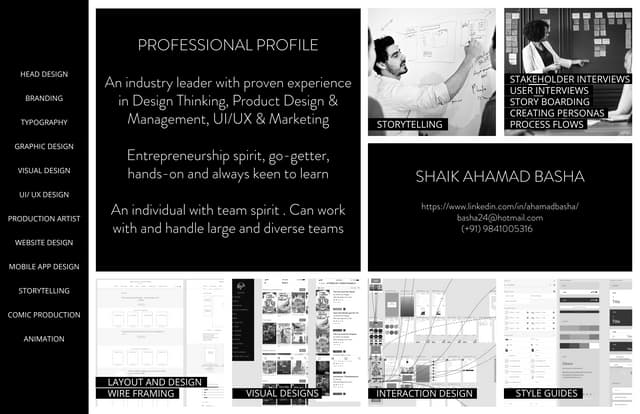 Shaik ahamad basha portfolio 2021 | PDF Shaik ahamad basha portfolio 2021 | PDF