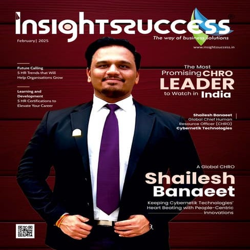 Shailesh Banaeet - The Most Promising CHRO Leader to Watch in India.pdf