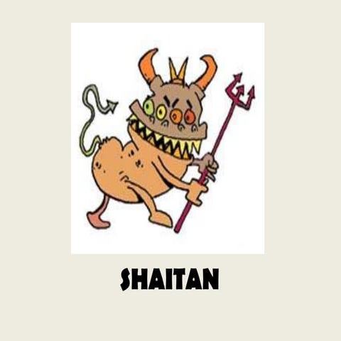 SHAITAN | PPSX