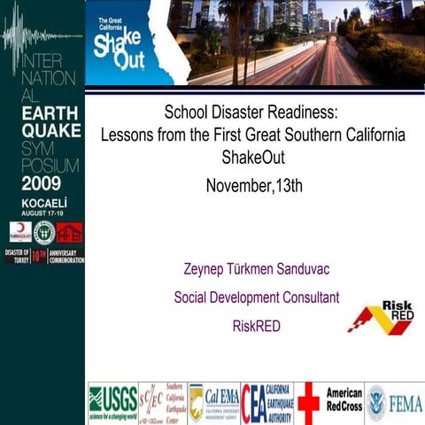 4.school disaster preparedness plan | PPTX