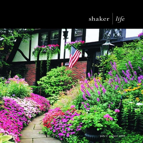 Shaker Life Magazine, July/August | PDF | Developmental Sites | Real Estate