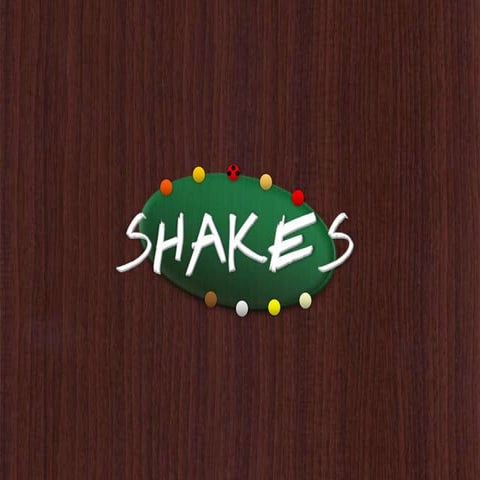 Shakes | PPTX