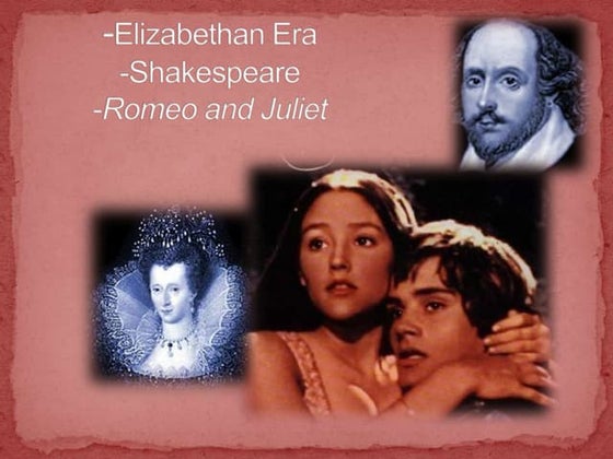 Romeo and juliet introduction powerpoint | PPT