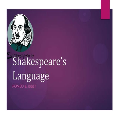 Shakespeare | PPTX