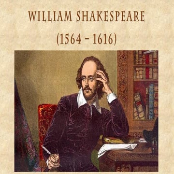 Contemporary Shakespeare | PDF