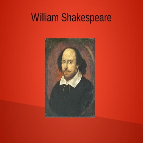Shakespeare | PPT