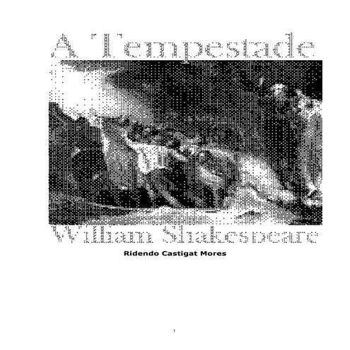 Shakespeare a-tempestade | PDF