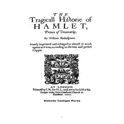 hamlet | PDF