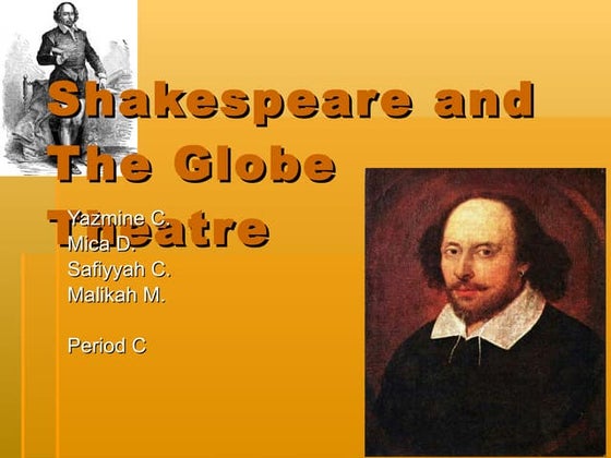 The Globe Theater | PPT