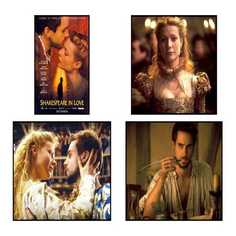 Shakespeare in love | PPT