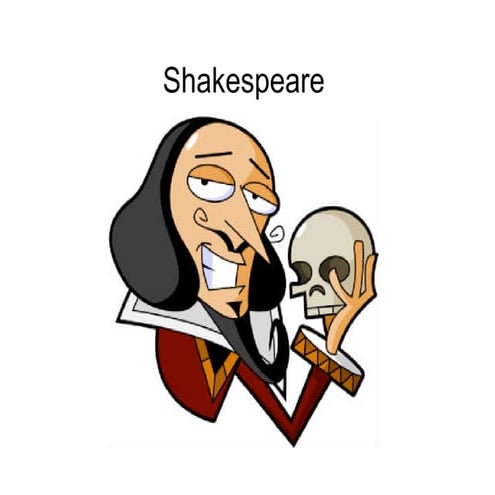 Shakespeare Intoduction | PDF