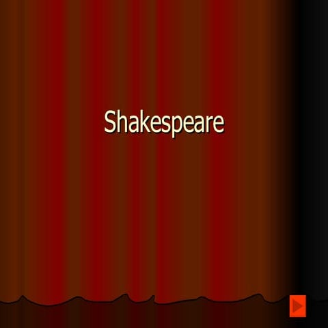 Shakespeare Tutorial3 | PPT