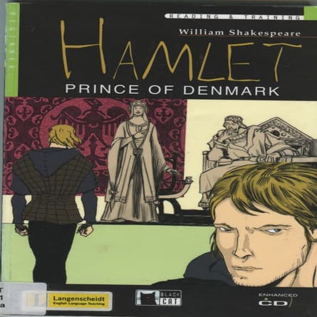 Shakespeare william hamlet_prince_of_denmark | PDF
