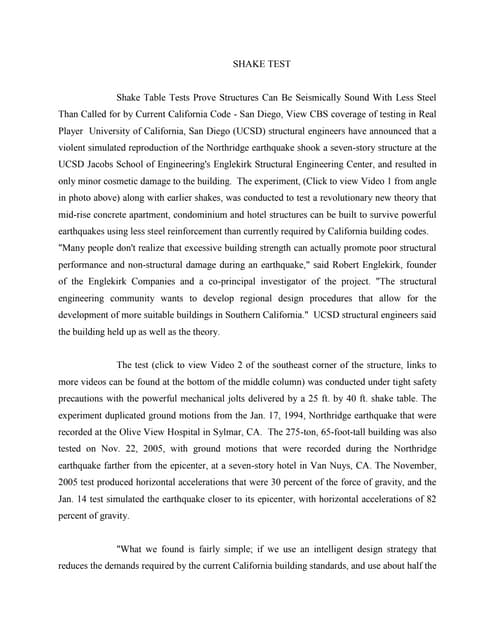 How to-perform-the-shake-test | PDF | Vaccines | Medical Health