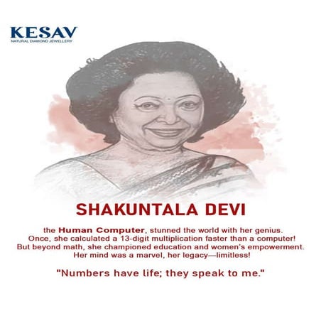 KESAV Celebrating Shakti - Women's Day Tribute to History Womens | PDF