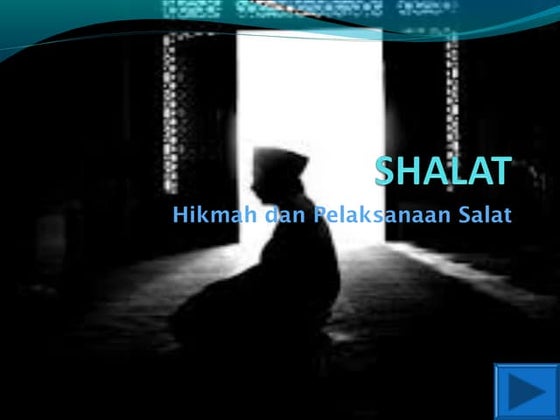 Ppt sholat | PPTX
