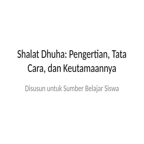 Shalat_Dhuha_Presentation PPG PAI 2024.pptx