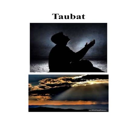 Shalat taubat | PDF