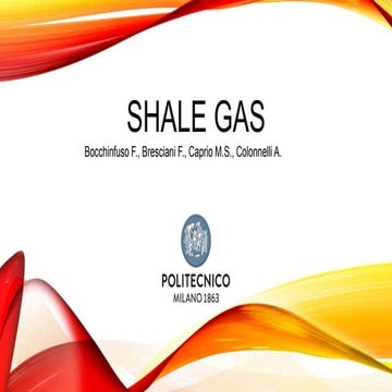 Shale gas review | PPT