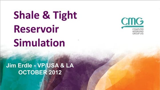 Introduction to CMG Reservoir Simulator.pdf