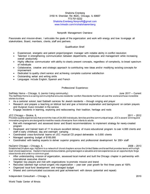 Rachel Gilliland Resume | PDF